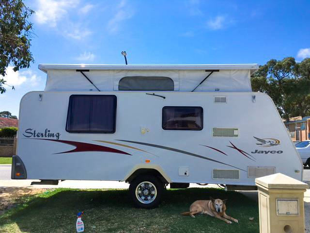 Top 5 Unique Caravans You Must See - Nullarbor Roadhouse